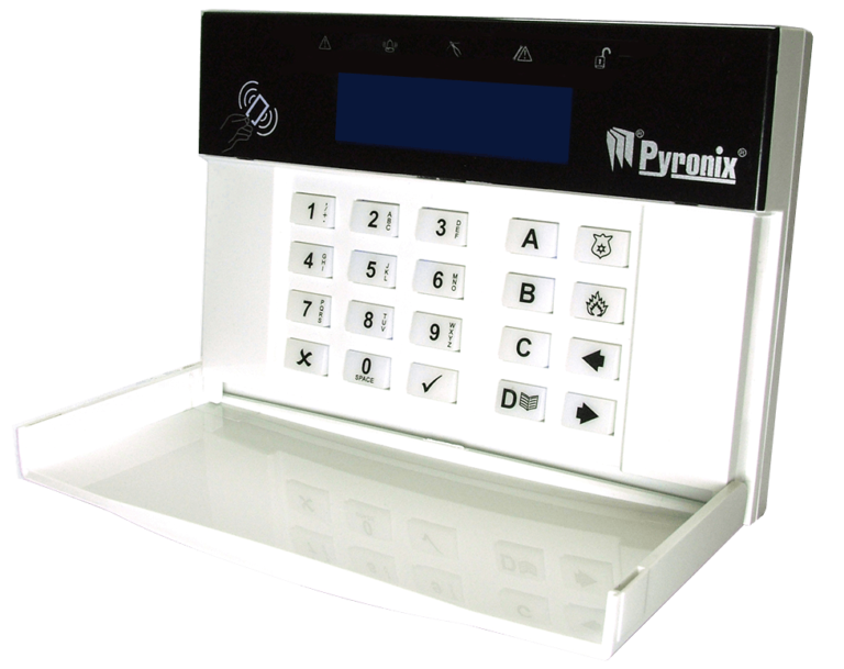 Security & Alarm System Product Range | Pyronix