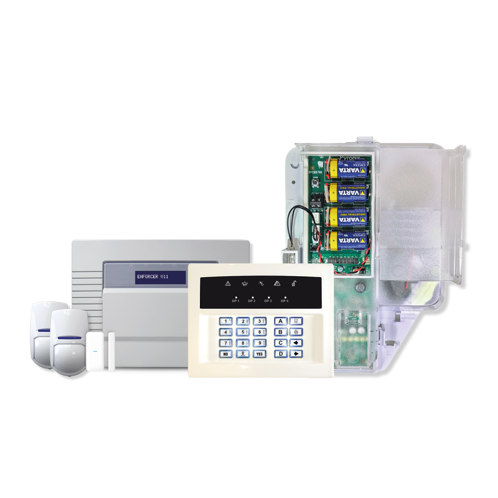 Security & Alarm System Product Range | Pyronix