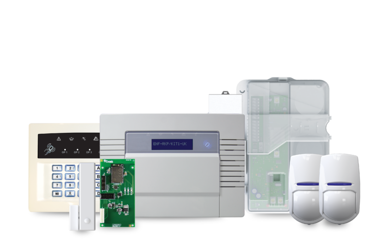 Security & Alarm System Product Range | Pyronix