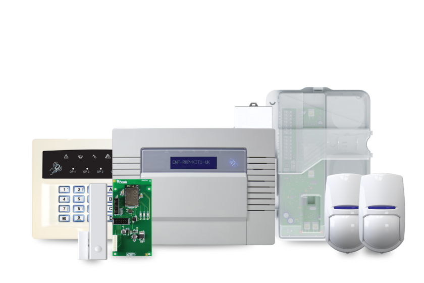 Security & Alarm System Product Range | Pyronix