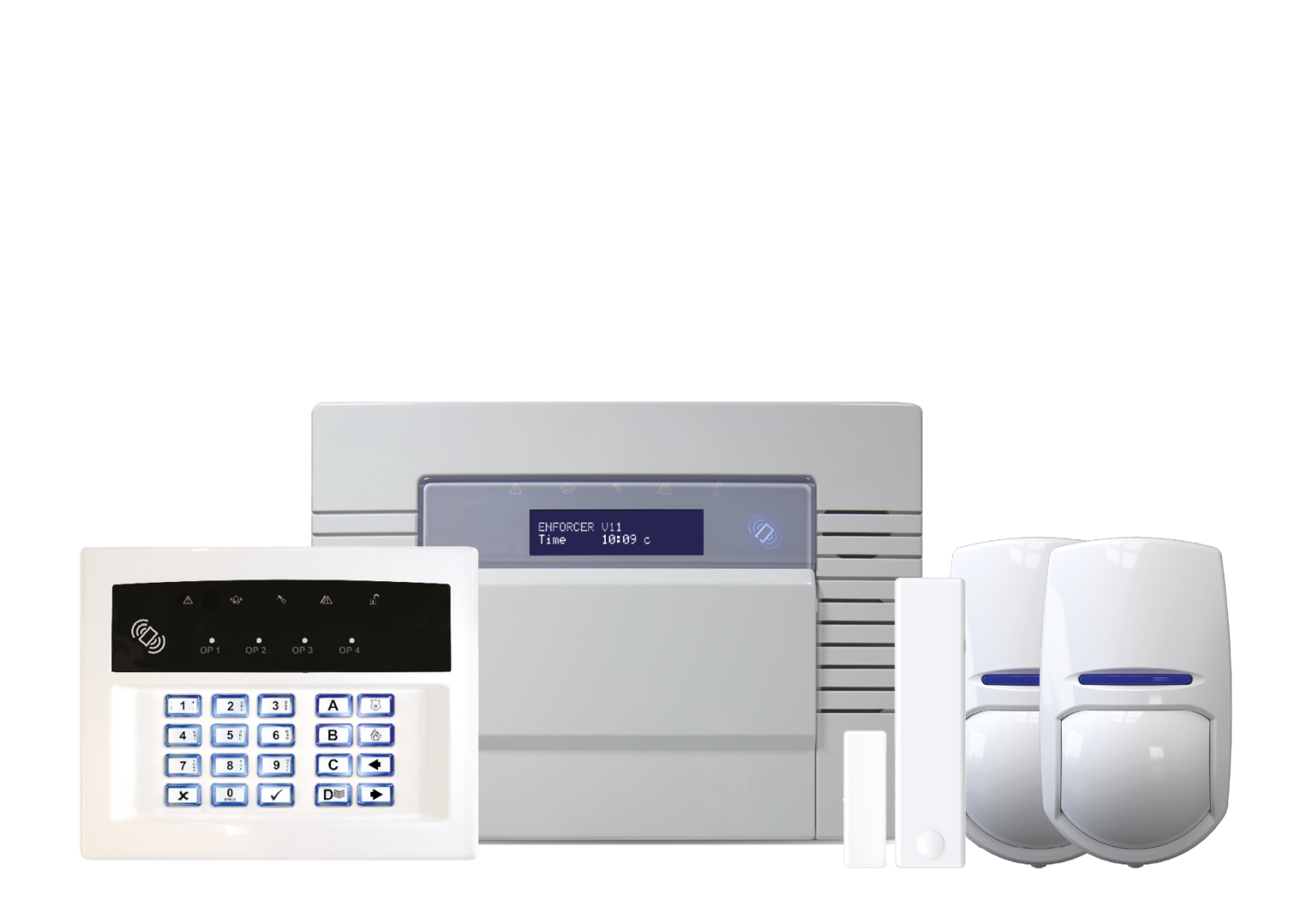 Enforcer Kit 6 | Security & Alarm System Product Range | Pyronix UK & ROI