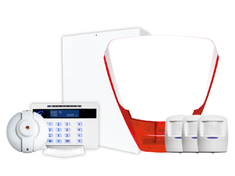 EURO 76 | Security & Alarm System Product Range | Pyronix UK & ROI
