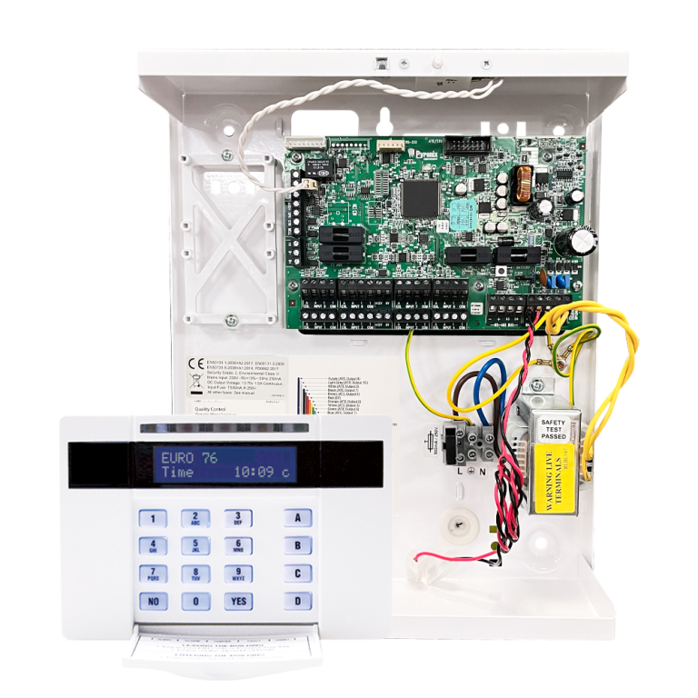 Security & Alarm System Product Range | Pyronix