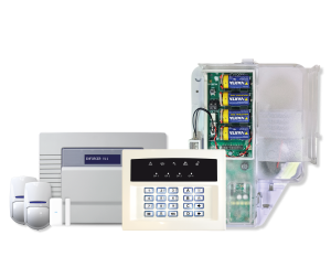 Enforcer Kit 6 | Security & Alarm System Product Range | Pyronix UK & ROI