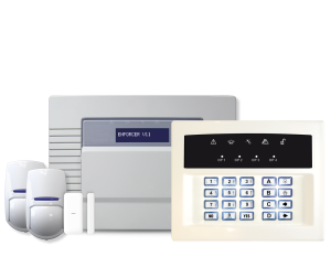 Enforcer Kit 6 | Security & Alarm System Product Range | Pyronix UK & ROI