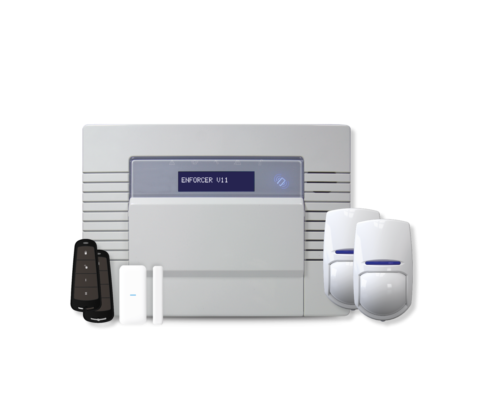 Security & Alarm System Product Range | Pyronix