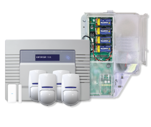 Enforcer Kit 3 | Security & Alarm System Product Range | Pyronix UK & ROI