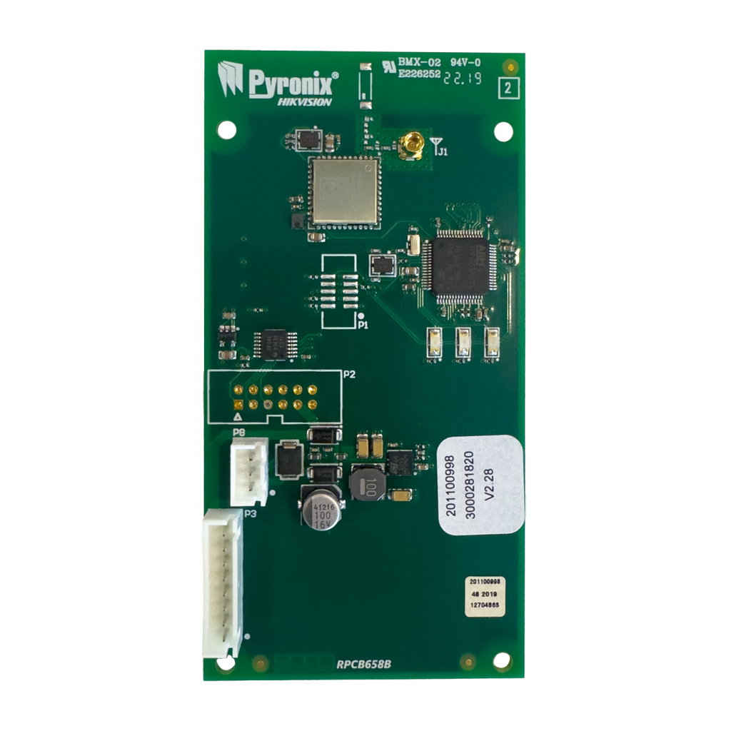 EURO 76 | Security & Alarm System Product Range | Pyronix UK & ROI