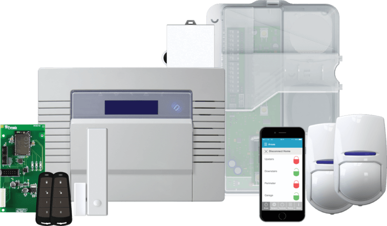 Enforcer Kit 1 | Security & Alarm System Product Range | Pyronix UK & ROI