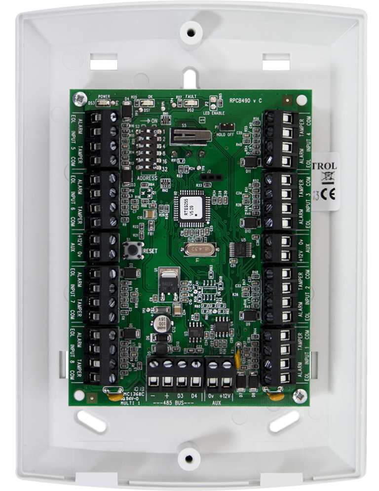 EURO 280 | Security & Alarm System Product Range | Pyronix UK & ROI