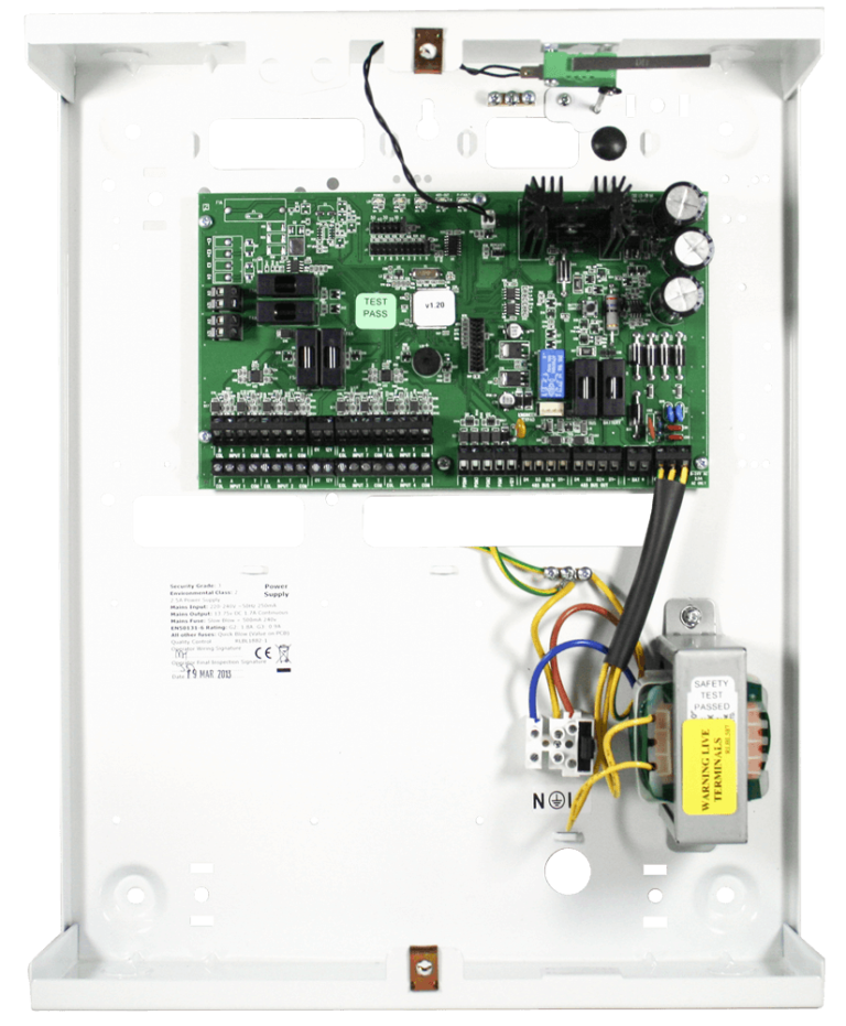 EURO 76 | Security & Alarm System Product Range | Pyronix UK & ROI