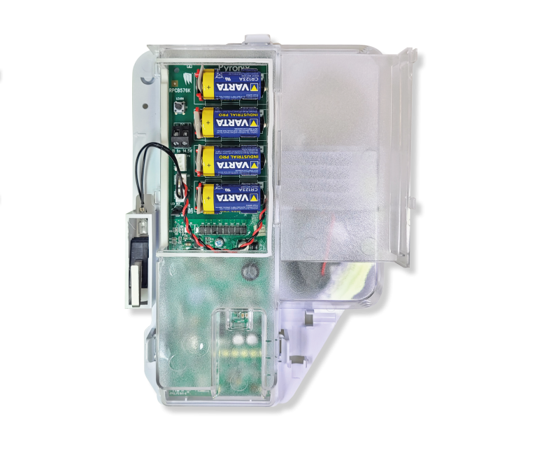 Wireless Deltabell Module | Security & Alarm System Product Range ...