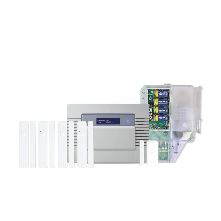 Enforcer Kit 6 | Security & Alarm System Product Range | Pyronix UK & ROI