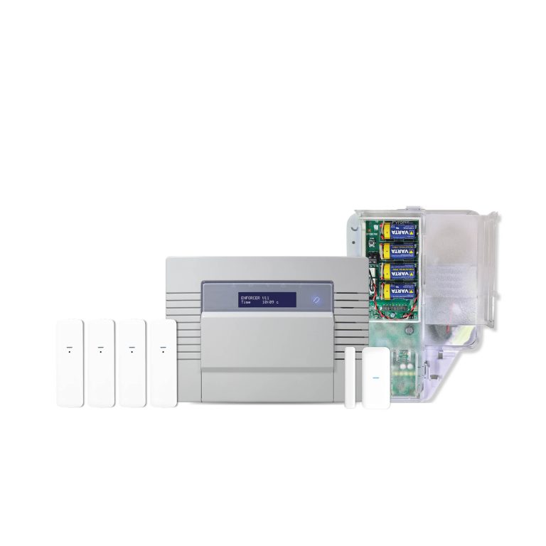 Enforcer Kit 6 | Security & Alarm System Product Range | Pyronix UK & ROI