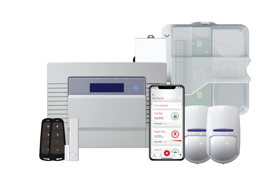 DIGI-WIFI/XA | Security & Alarm System Product Range | Pyronix UK & ROI
