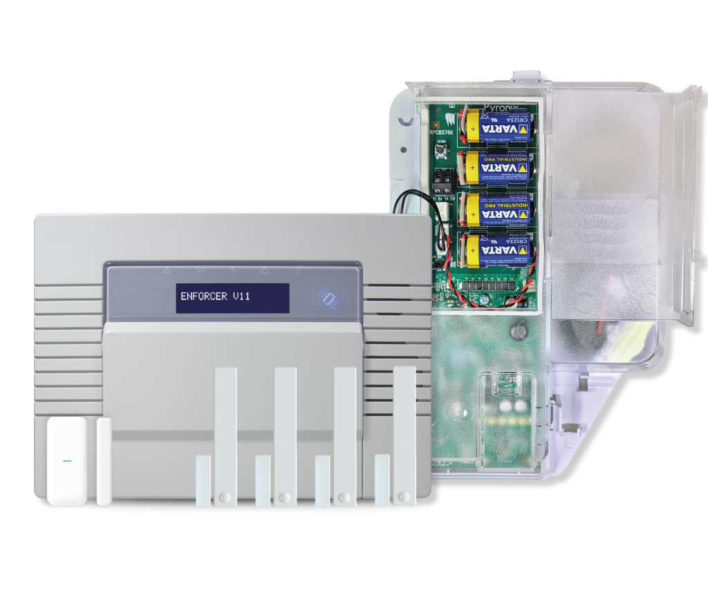 Security & Alarm System Product Range | Pyronix