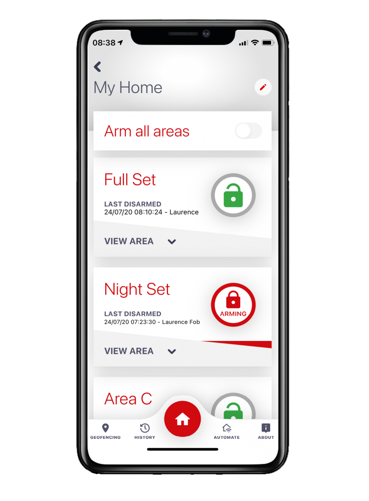 BatteryCam2 Complete Kit | Security & Alarm System Product Range ...
