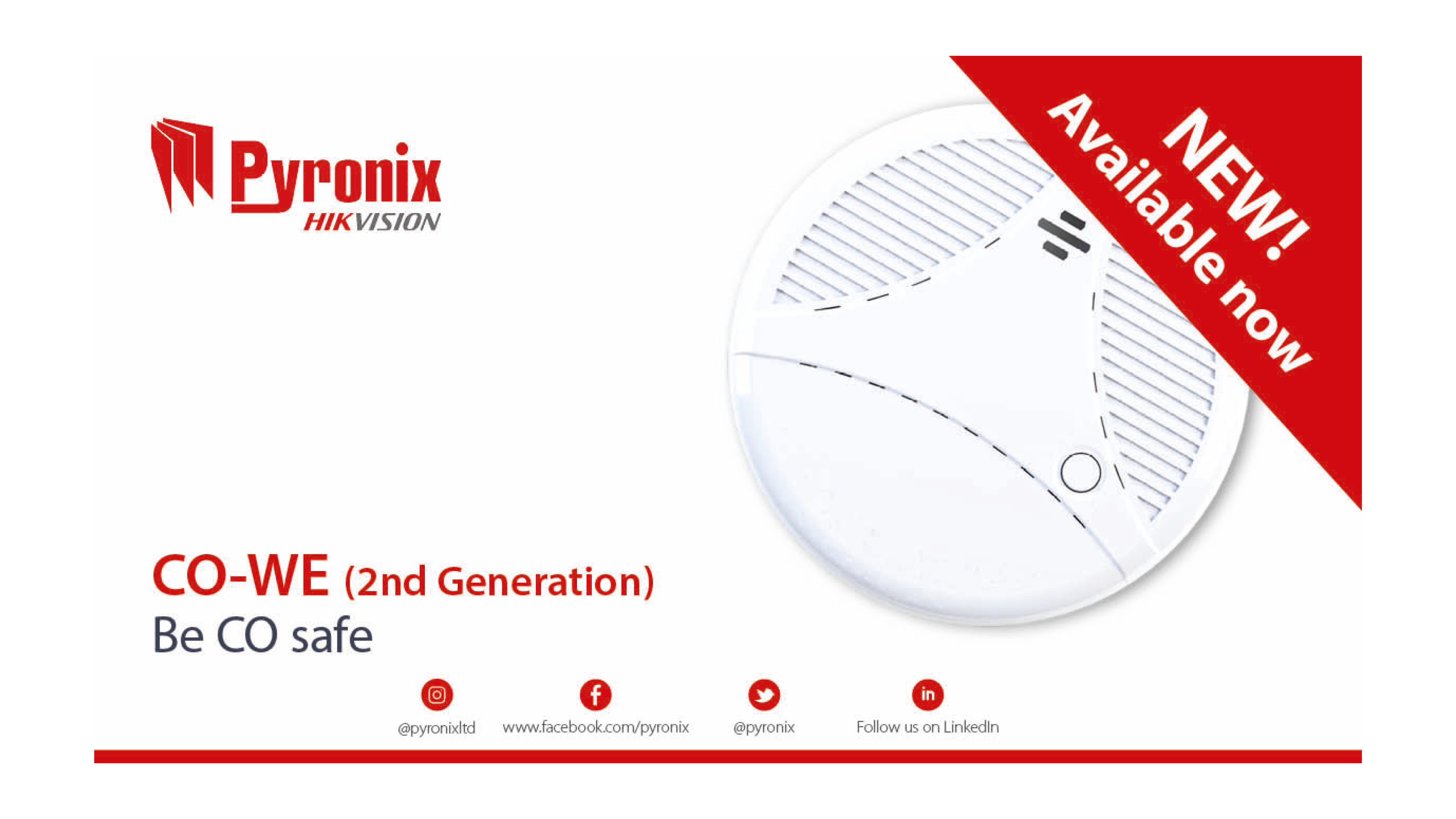 Latest News & Blog Posts | Pyronix