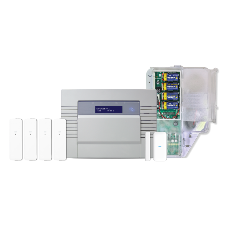 Security & Alarm System Product Range | Pyronix
