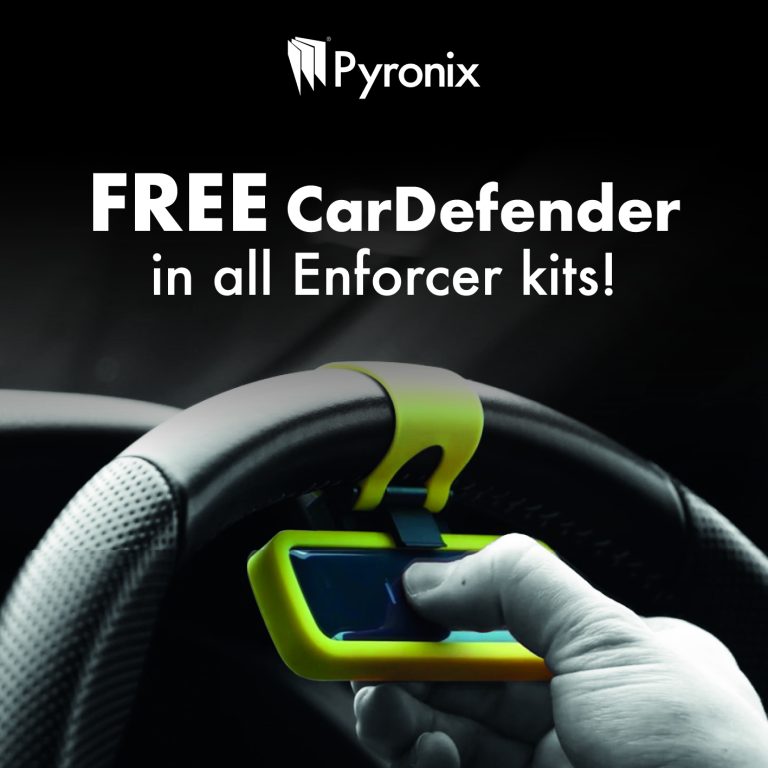 Security Systems Manufacturer for Home & Business | Pyronix