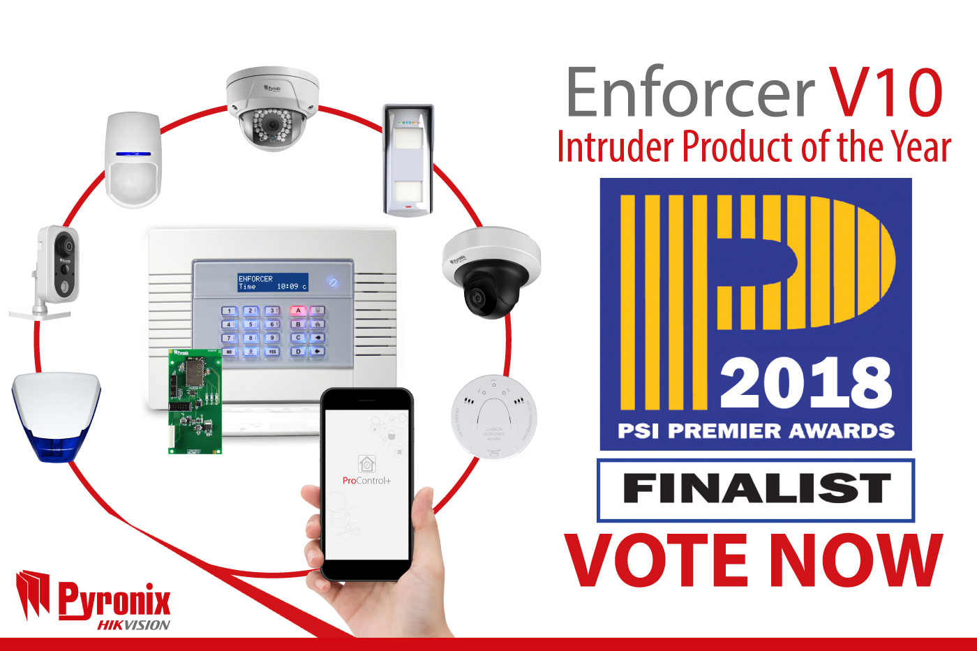 Web-Banner | Pyronix UK & ROI