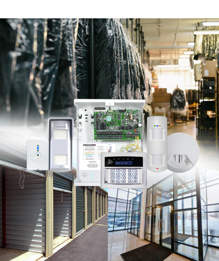 Our Retail Solutions | Pyronix UK & ROI
