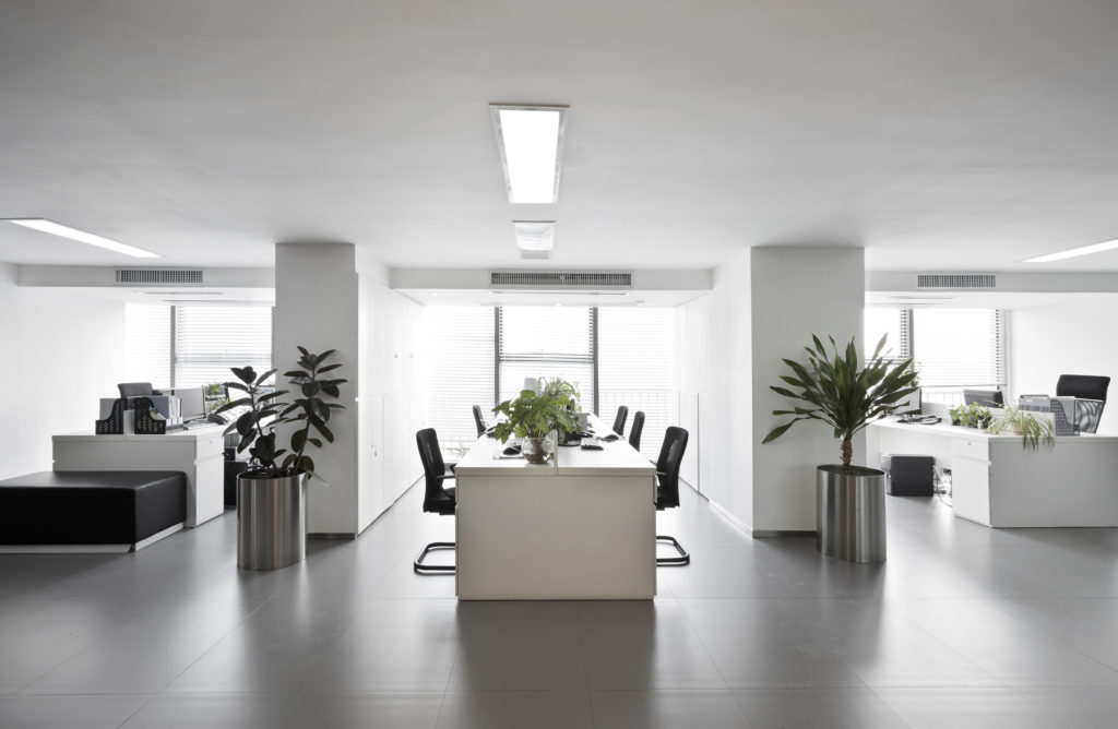 Simple and stylish office environment | Pyronix UK & ROI