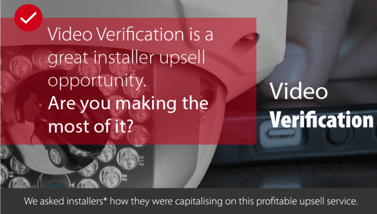 Video Verification infographic | Pyronix UK & ROI
