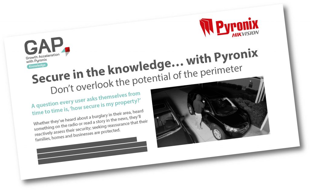 1 | Pyronix UK & ROI