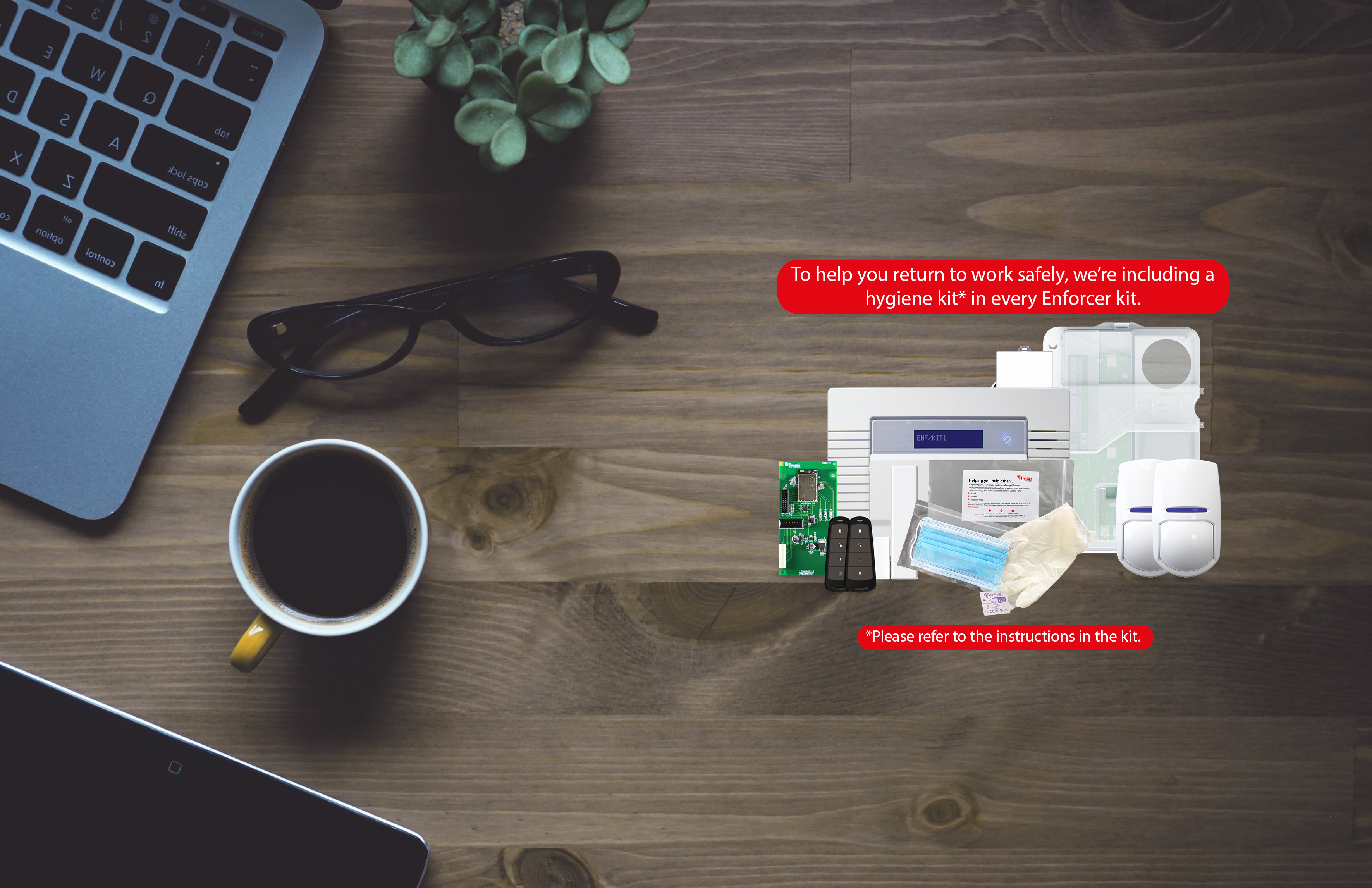 Security Systems Manufacturer for Home & Business | Pyronix