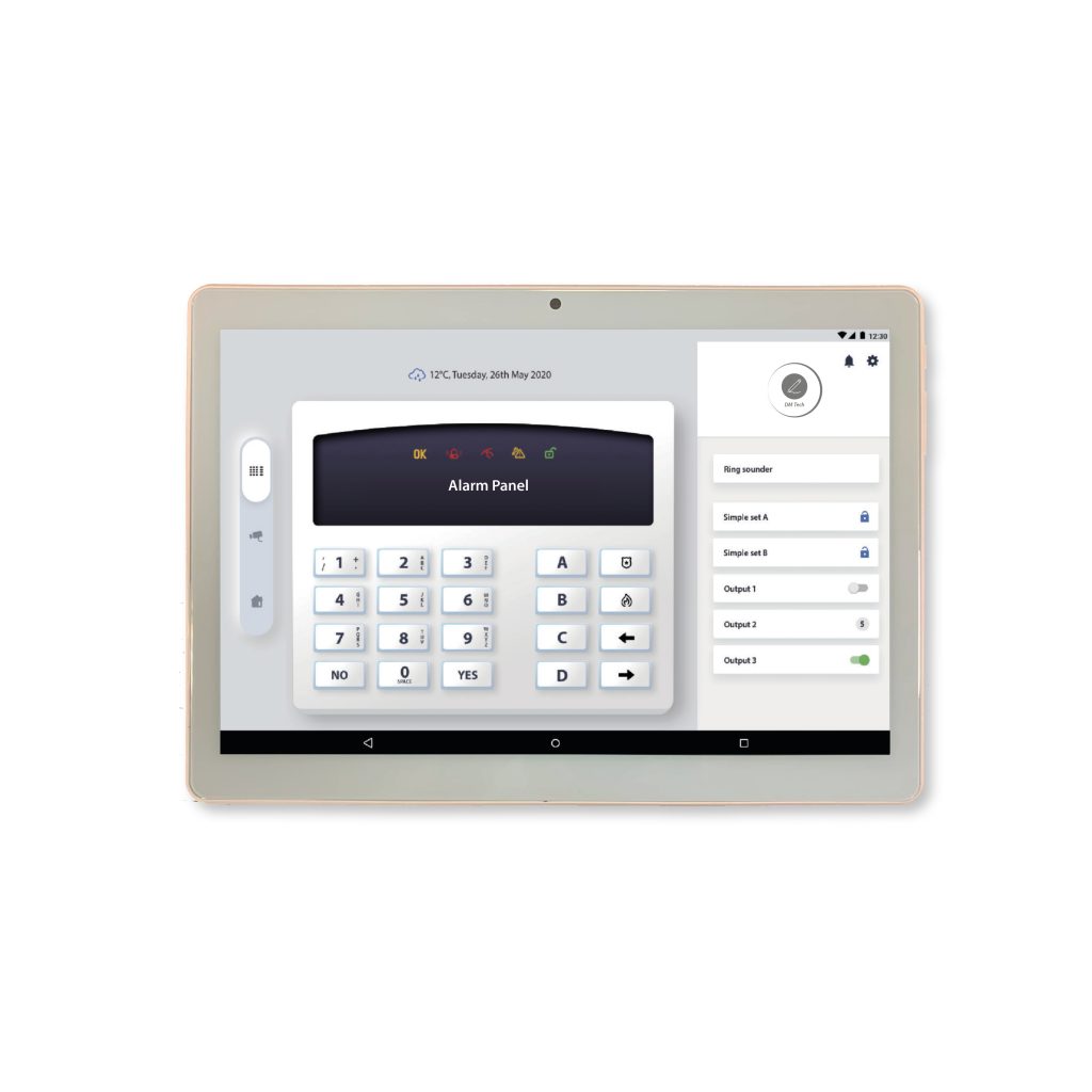 Tablet | Pyronix UK & ROI