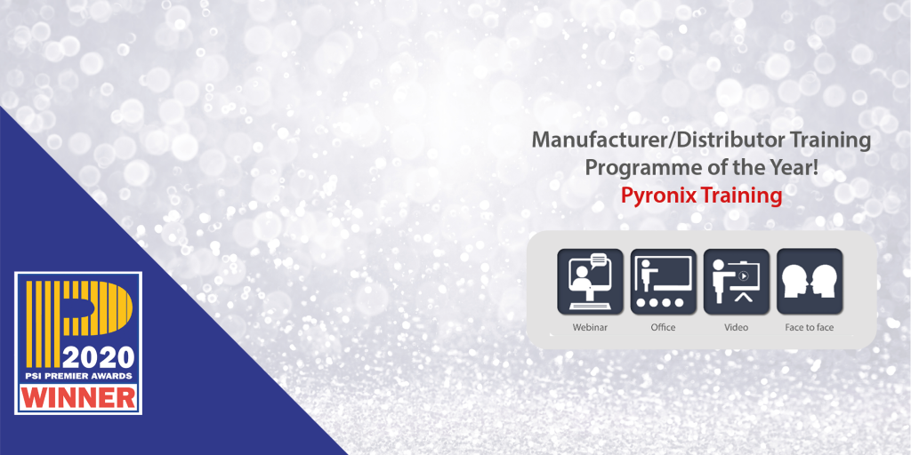 1 | Pyronix UK & ROI