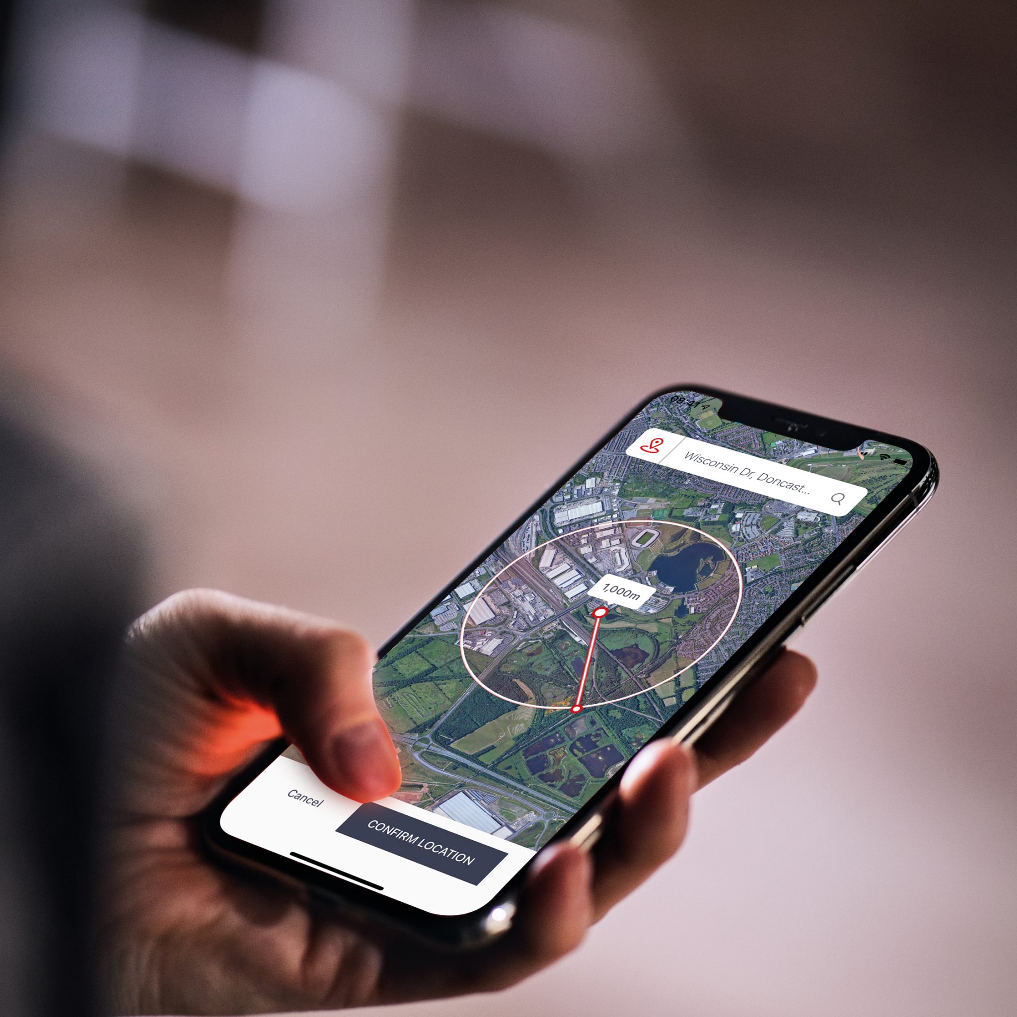 geofence | Pyronix UK & ROI