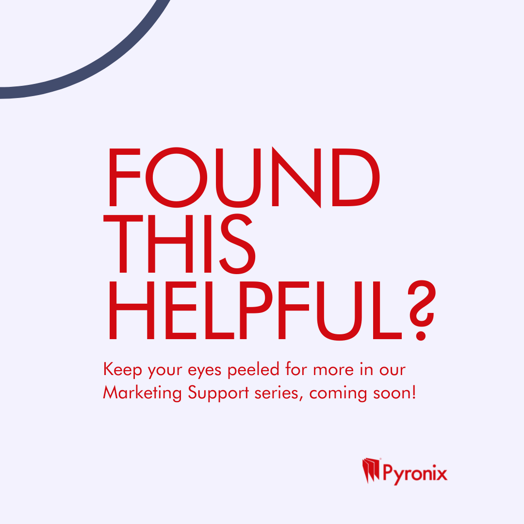 7 | Pyronix UK & ROI