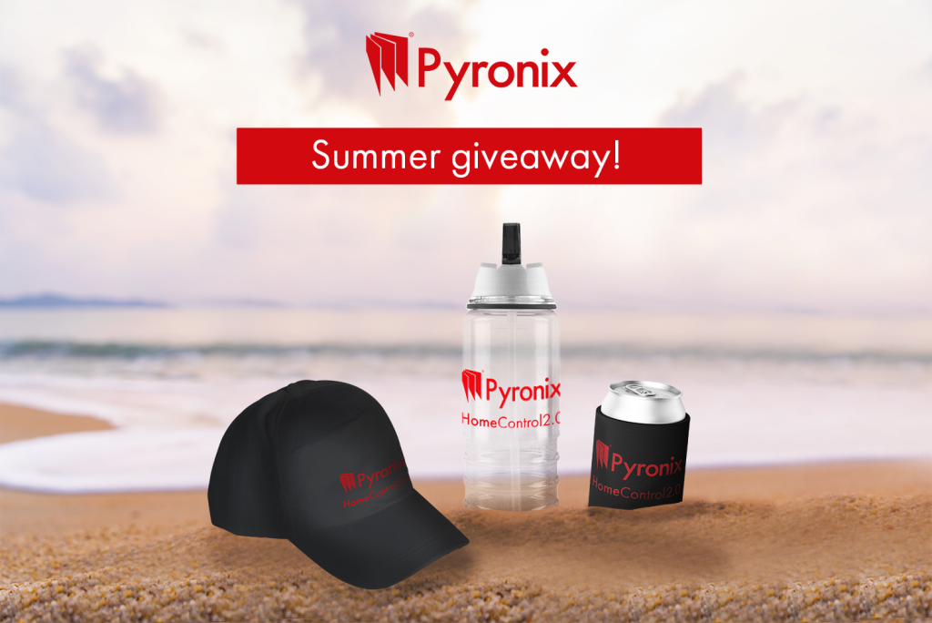 Your Standalone Champions | Pyronix UK & ROI