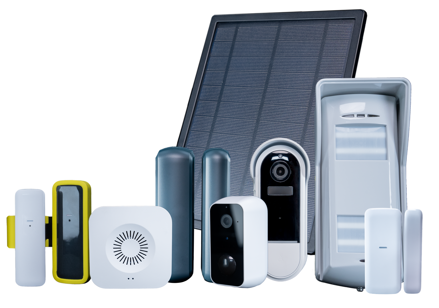 collection of all cam and bell systems V2 | Pyronix UK & ROI