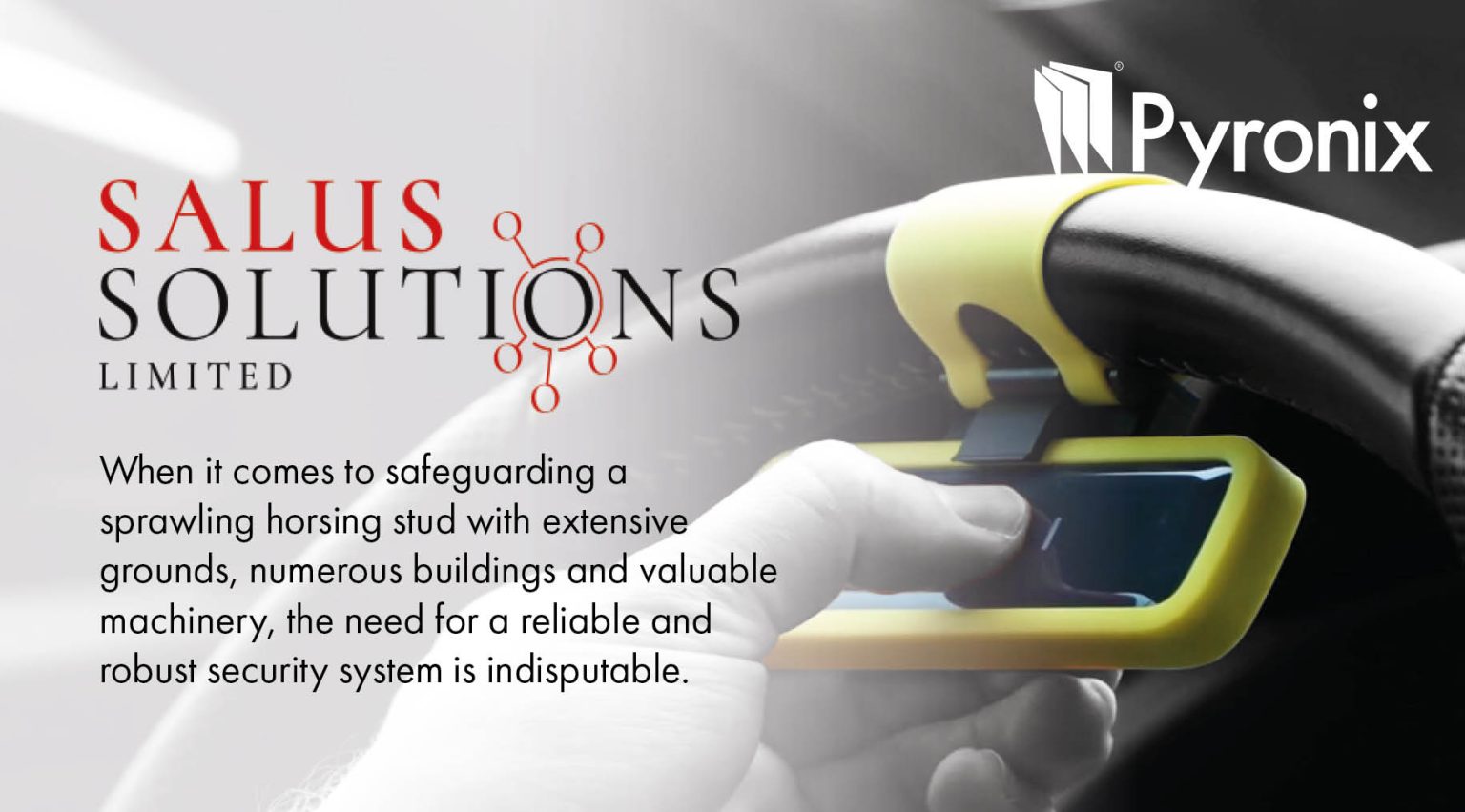 Social Template | Pyronix UK & ROI