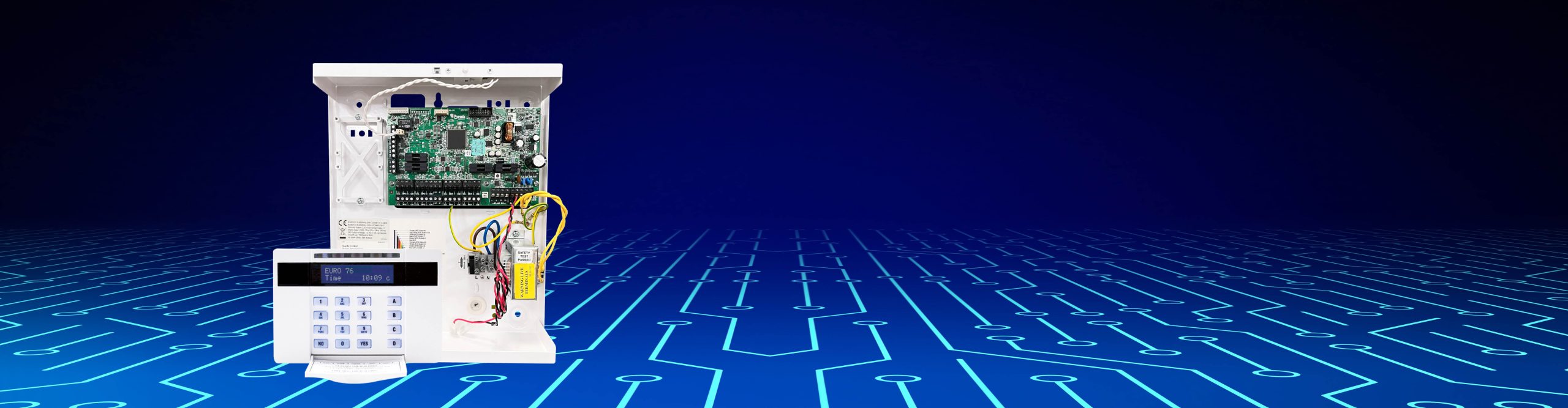 EURO76_Carousel_web | Pyronix UK & ROI