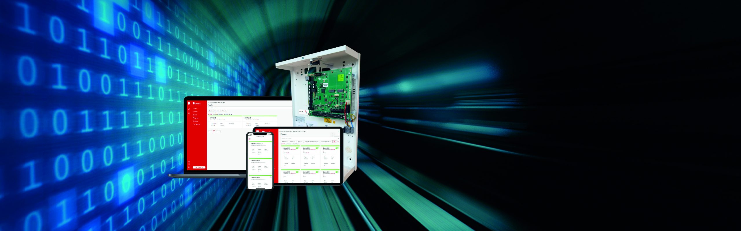 Carousel X280 | Pyronix UK & ROI