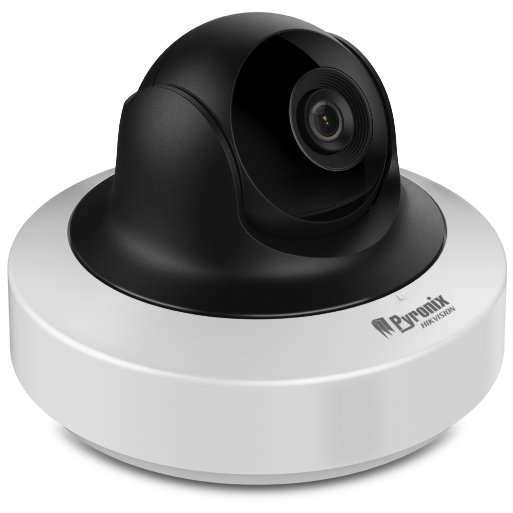 Pyronix_Mini Dome PT+Logo_Grey_02 | Pyronix
